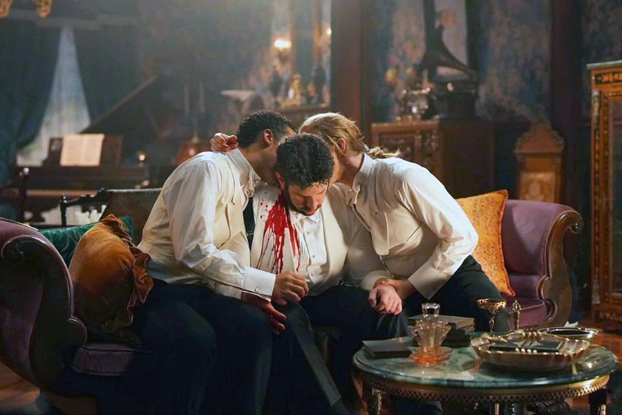Interview With The Vampire 2022 Recap Episodes 1 2 Frock Flicks