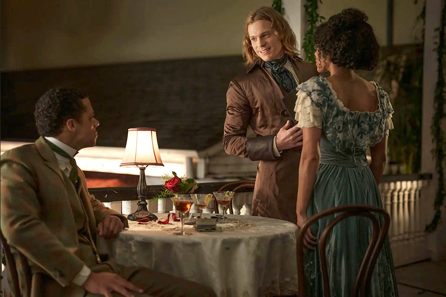 Interview With The Vampire 2022 Recap Episodes 1 2 Frock Flicks