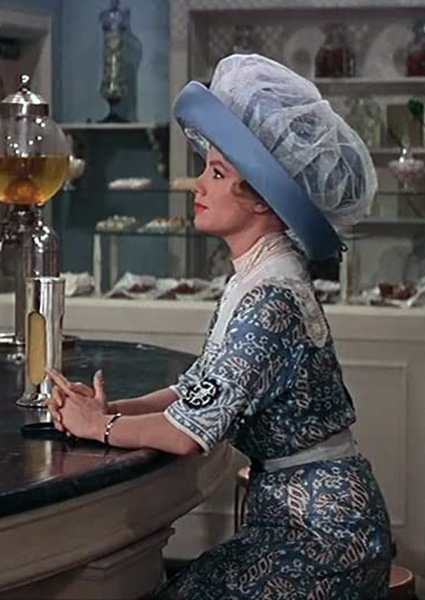 Tbt The Music Man 1962 Frock Flicks